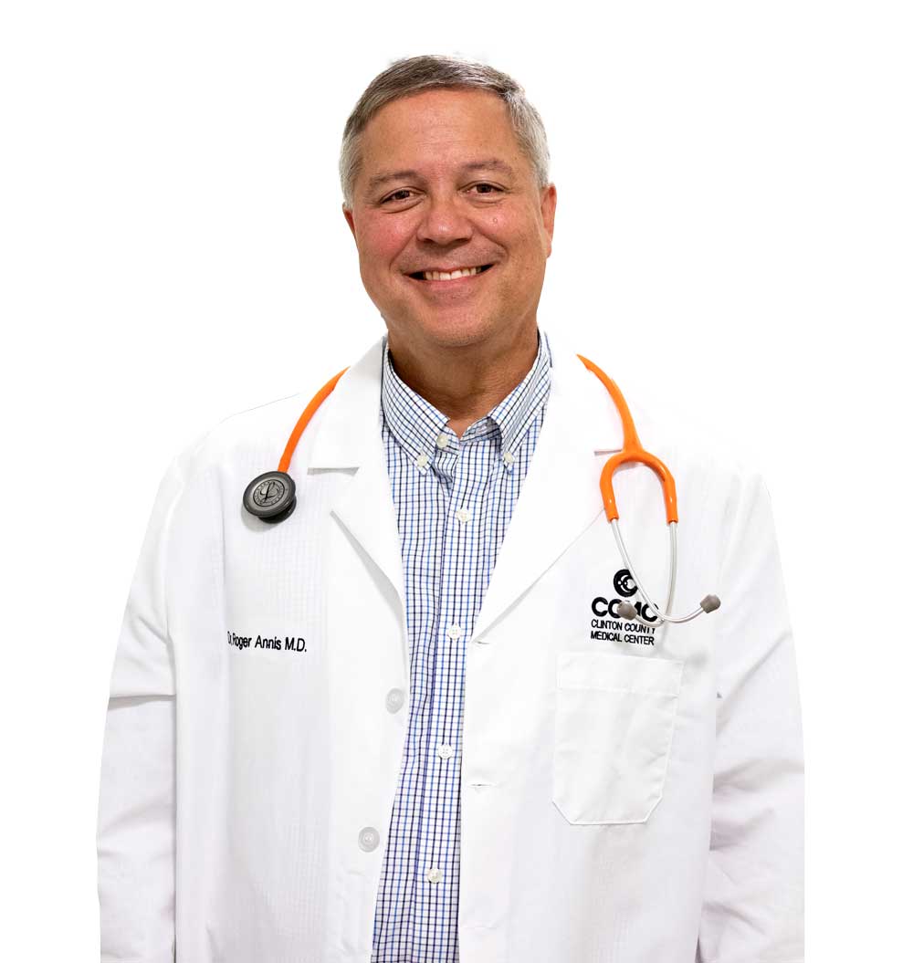 Professional Health Services | Clinton County Medical Center